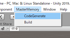 UnityのセーブデータにMessagePack-CSharpを利用してみる | 測度ゼロの抹茶チョコ